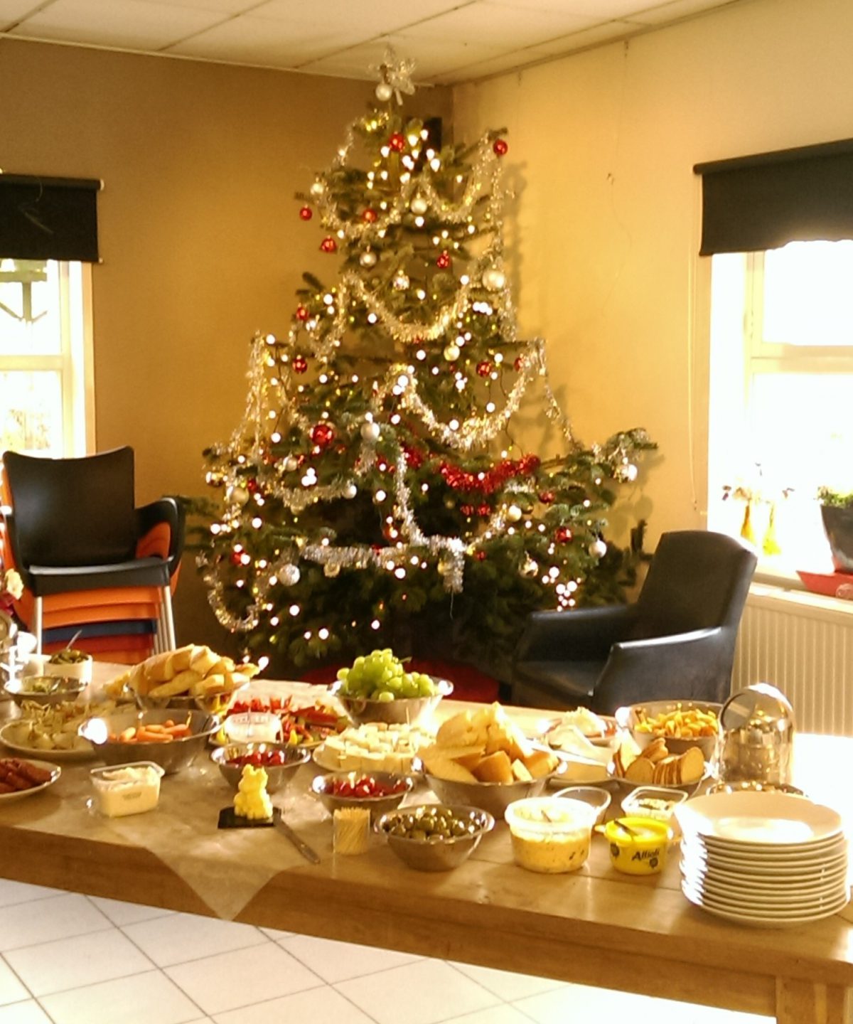 Jaarafsluiting Team Groen – Ons Genot